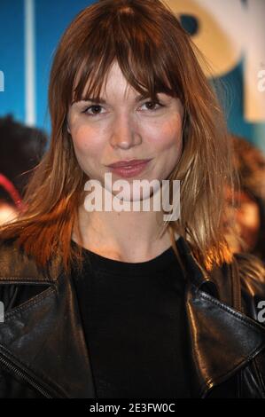 Elsa Kikoine attending the premiere of ' La Premiere Etoile ' at the ...