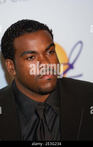 Producer Rodney Jerkins aka Darkchild attends arrivals for Clive Davis ...