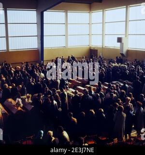 Dramatic fire at the 5/7 nightclub makes 146 victims, Saint-Laurent du ...