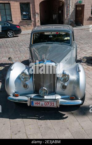 Bentley R Type, Kaunas, Lithuania Stock Photo - Alamy