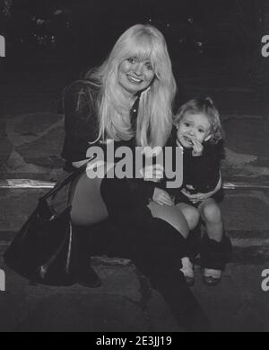 SUSAN RICHARDSON Credit: Ralph Dominguez/MediaPunch Stock Photo - Alamy