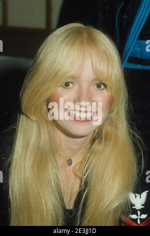 SUSAN RICHARDSON Credit: Ralph Dominguez/MediaPunch Stock Photo - Alamy