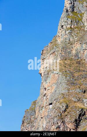 God Tunupa (Viracocha) on Pinkuylluna Mountain, Ollantaytambo, Sacred ...
