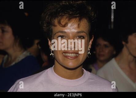 Marine Jahan Credit: Ralph Dominguez/MediaPunch Stock Photo - Alamy