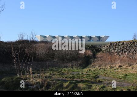 Citadel Leisure Centre, Ayr, Scotland, UK Stock Photo - Alamy