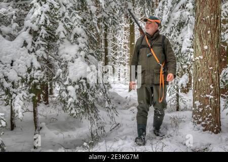 Snow White and the Huntsman Stock Photo - Alamy
