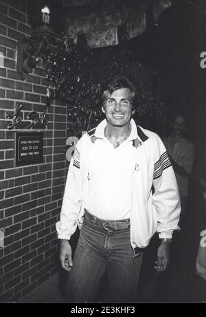 GEORGE HAMILTON Credit: Ralph Dominguez/MediaPunch Stock Photo - Alamy