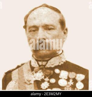 Manfredo Fanti 03 Stock Photo - Alamy