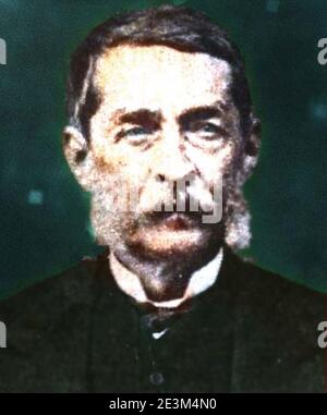 Manuel Murillo Toro Stock Photo - Alamy