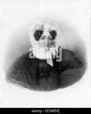 Maria Anna Lager Stock Photo - Alamy