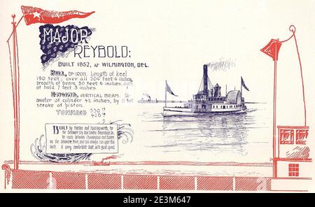 Major Reybold 02 Stock Photo - Alamy