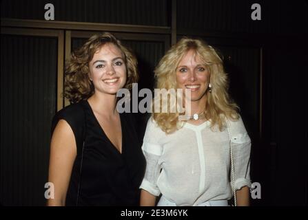 Alana Stewart Credit: Ralph Dominguez/MediaPunch Stock Photo - Alamy