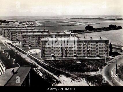Maison Blanche Reims Stock Photo - Alamy