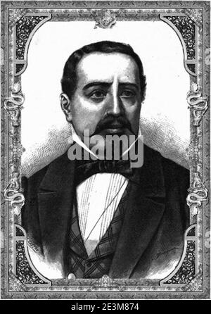 Manuel Robles Pezuela LT Stock Photo - Alamy