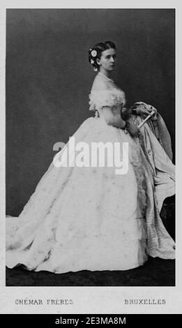 Marie - Countess of Flanders Stock Photo - Alamy