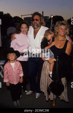 DAN HAGGERTY with Samantha , son Dylan Haggerty and daughters Megan ...