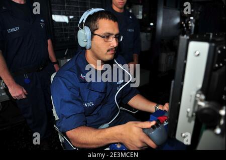 Maritime Security Operations 130302 Stock Photo - Alamy