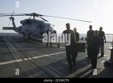 Maritime Security Operations 130302 Stock Photo - Alamy