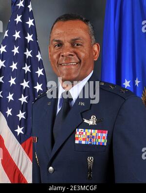Maj Gen Everett H. Thomas (2 Stock Photo - Alamy