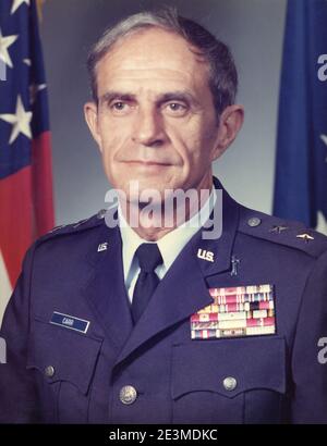Maj Gen Richard Carr Stock Photo - Alamy