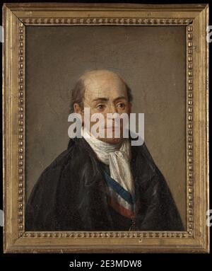 Joseph Marie Chalier Stock Photo - Alamy