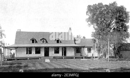 Maison Jacques Morin 1893 Stock Photo - Alamy