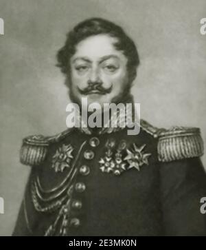 Marcellin de Marbot Stock Photo - Alamy