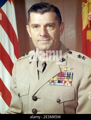 MajGen George Shepard Bowman Jr-008 Stock Photo - Alamy