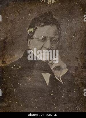 Martin Joseph Haller (1770-1852), father of the builder Haller Stock ...