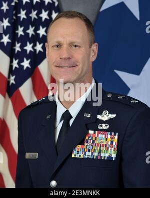 Maj. Gen. James R. Sears Jr., Air Education and Training Command deputy ...