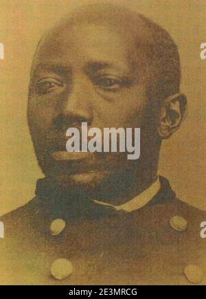 Martin Robison Delany Stock Photo - Alamy