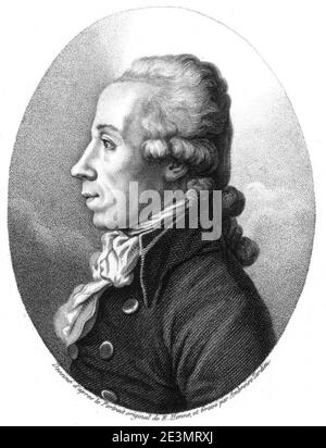 Klaproth, Martin Heinrich Stock Photo - Alamy