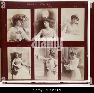 Mariette Sully, btv1b8596905t-p013, 2 Stock Photo - Alamy