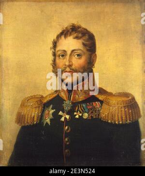 Markov 2 Alexandr Ivanovich Stock Photo - Alamy