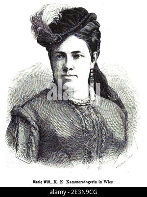 Marie Wilt 001 Stock Photo - Alamy