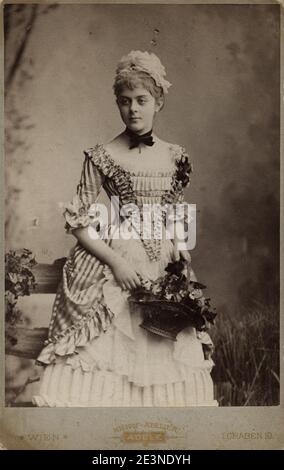 Maria Vetsera 117096 (full print Stock Photo - Alamy