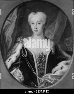 Maria Klementyna Sobieska0 Stock Photo - Alamy