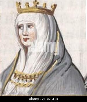 Maria de Aragão Stock Photo - Alamy