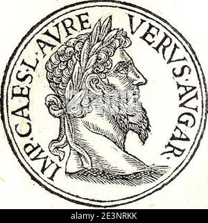 Marcus Annius Verus Caesar Stock Photo - Alamy