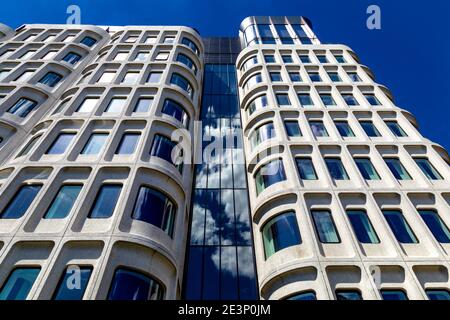The Standard Hotel Kings Cross London - Euston Road, opened 2019 ...