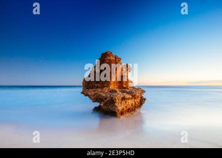 Number 16 Beach, Rye, Victoria, Australia Stock Photo - Alamy