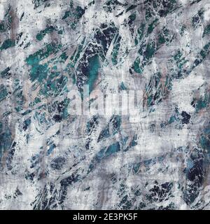Seamless faded grungy ragged earthy fabric texture Stock Photo - Alamy