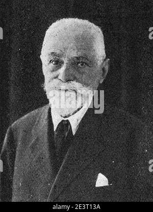 Manuel Insua Santos 1934 Stock Photo - Alamy