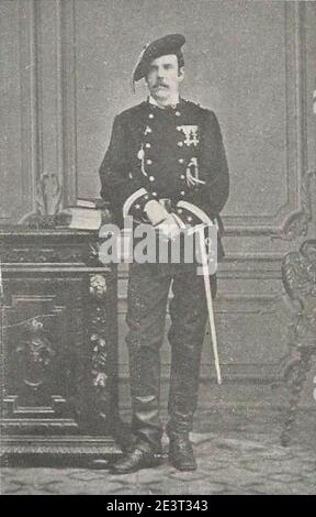 Manuel Angulo y Mendoza Stock Photo - Alamy