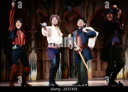 Michael Praed (Frederic) in THE PIRATES OF PENZANCE by Gilbert ...