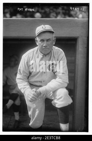 Manager Pat Moran, Cincinnati NL (baseball), 1919 Stock Photo - Alamy