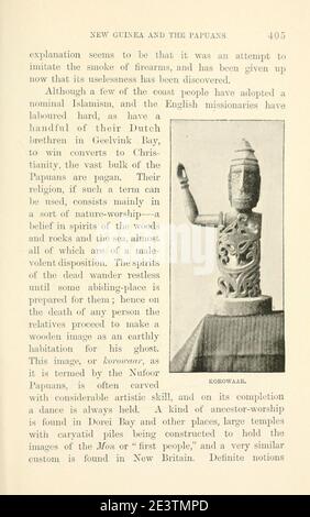 Malaysia and the Pacific archipelagoes (Page 405) BHL20474811 Stock ...