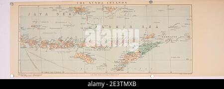 Malaysia and the Pacific archipelagoes Stock Photo - Alamy
