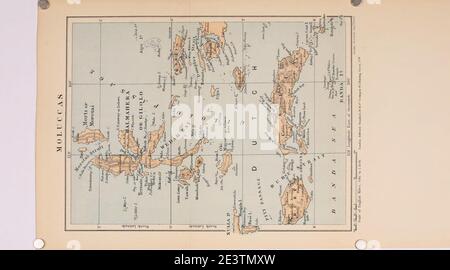Malaysia and the Pacific archipelagoes Stock Photo - Alamy