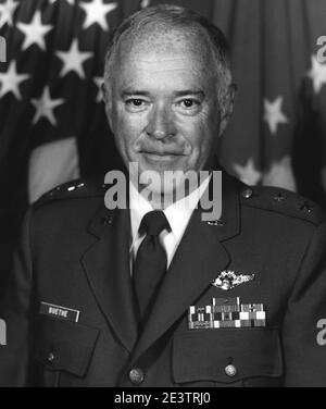 Maj Gen Robert A. Buethe Stock Photo - Alamy